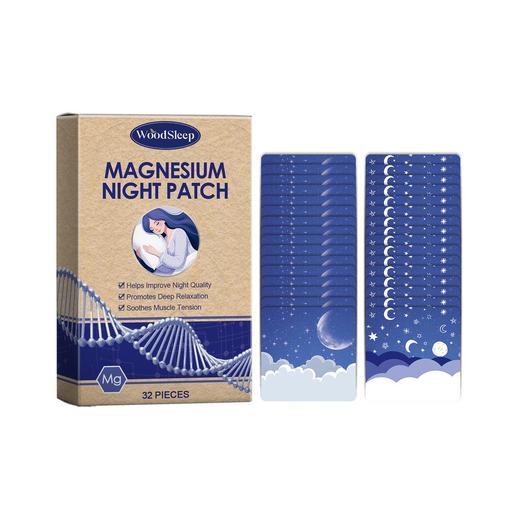 Magnesium Sleep Patch – SnapSkin