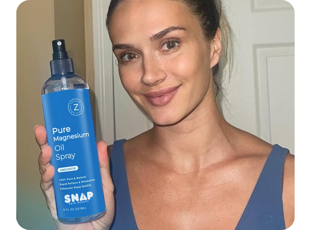 Magnesium Body Spray – SnapSkin